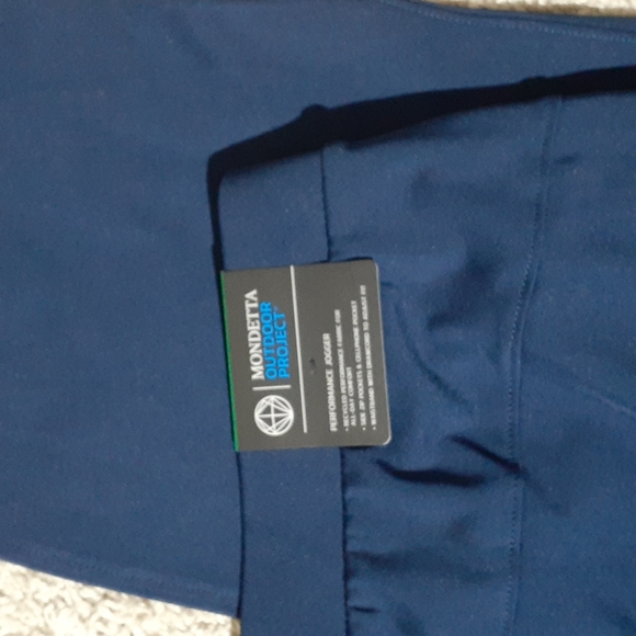 Mondetta | Pants | Nwt Mens Mondetta Outdoor Project Performance Jogger ...